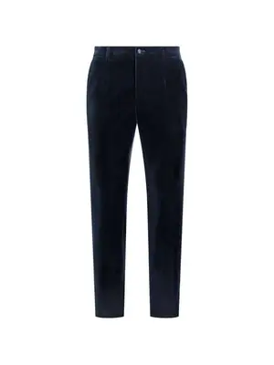 Dolce & Gabbana Velvet Trousers