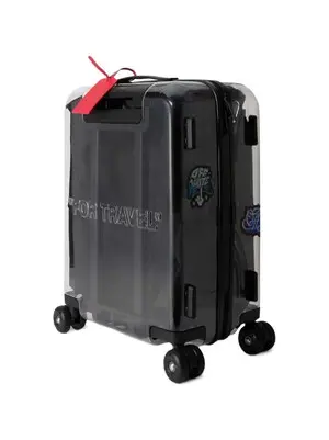 Off-White Quote Arrow" Trolley + Stickers