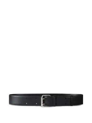 Givenchy Studded Leather Cargo Belt