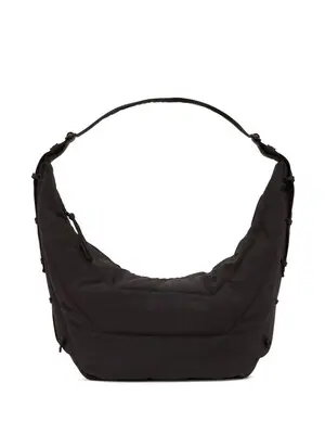 LEMAIRE Large Soft Game Bag - Brown