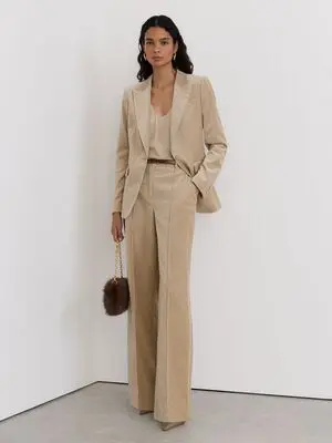 REISS Nessa Petite Suit Jacket