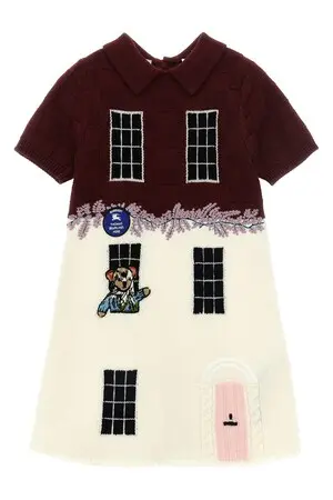 Burberry Townhouse Bear' Dress