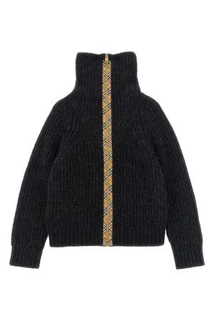 Burberry Cuffed Cardigans For Men