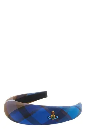 VIVIENNE WESTWOOD Large' Padded Headband