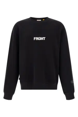 Moncler X Fragment Sweatshirt - Black