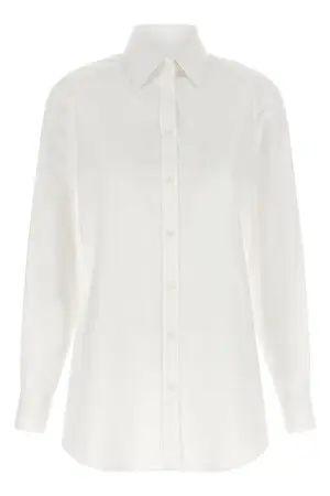 Dolce & Gabbana Martini' Shirt - White