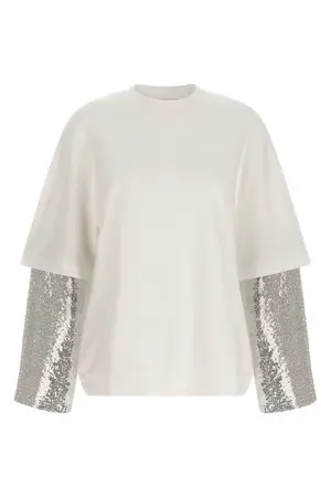 DARKPARK Troy' T-shirt - Silver