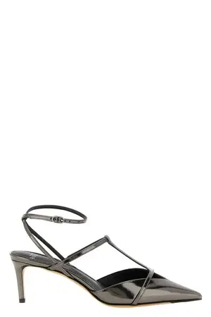 ALEXANDRE BIRMAN Serena' Sandals - Silver