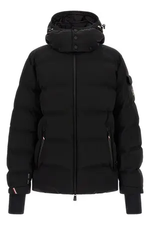Moncler Montgetech' Down Jacket - Black