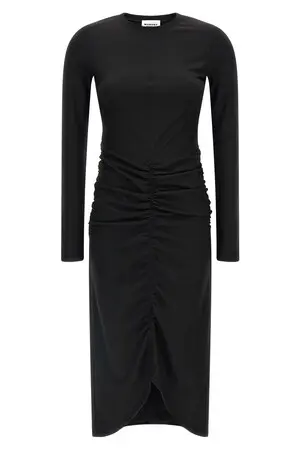 MARANT ETOILE Dylin' Dress - Black