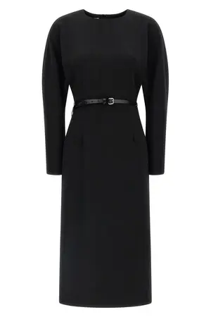 P.a.r.o.s.h P. A.r. O.s. H. 'phedra' Dress - Black