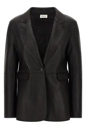 P.a.r.o.s.h P. A.r. O.s. H. 'maciock' Blazer - Black