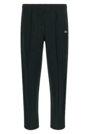 Lacoste Paris Monogram' Pants - Green