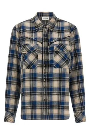 P.a.r.o.s.h P. A.r. O.s. H. 'cowboy' Shirt - Multi