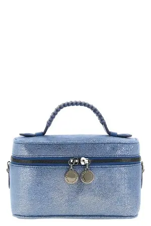 Stella McCartney Vanity Falabella' Crossbody Bag - Blue