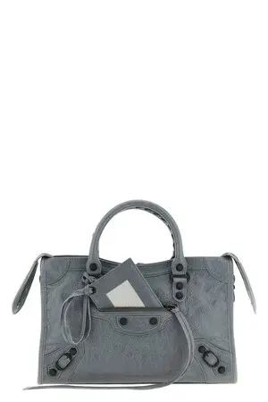Balenciaga Le City S' Handbag - Gray