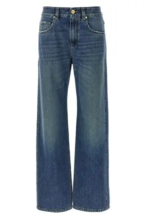 Brunello Cucinelli Contemporary Loose' Jeans - Blue
