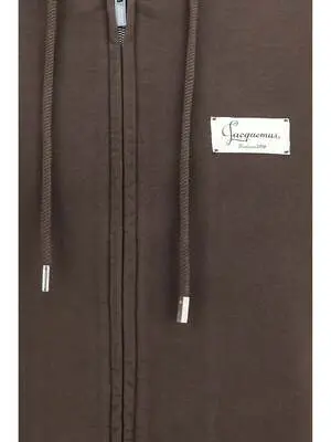 Jacquemus Le Montaigne Hooded Sweatshirt