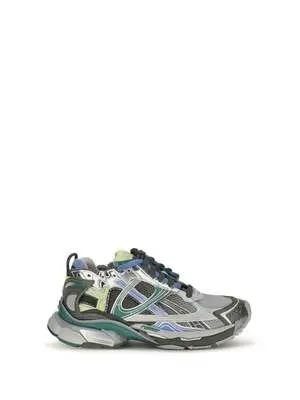 Balenciaga Runner Gradient Sneakers - Multicolor