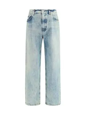 Dolce & Gabbana Denim Pants