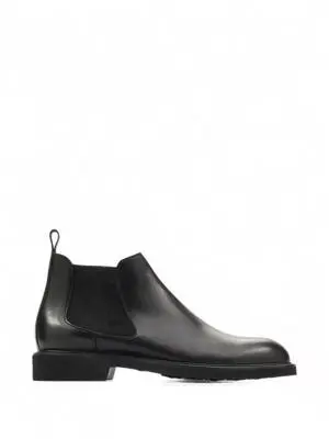 LOTTUSSE Baltimore Chelsea Boots - Black