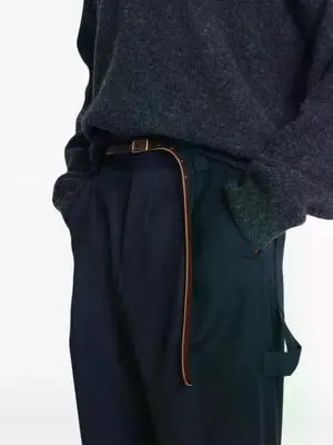 TONYWACK Pleated Cargo Pants