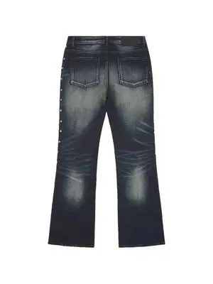 RtA Mael Stud-embellished Jeans