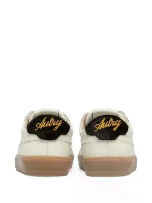 AUTRY Windscape Logo-patch Panelled Sneakers