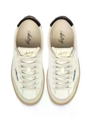 AUTRY Windscape Logo-patch Panelled Sneakers