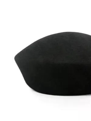 LAVI COUTURE Amelia Felt Beret