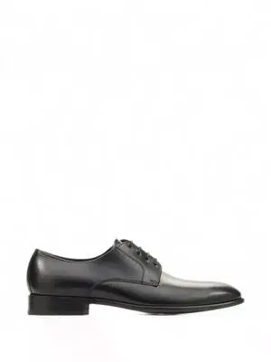 LOTTUSSE Regent Leather Derby Shoes