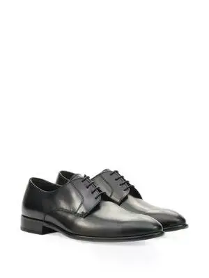 LOTTUSSE Regent Leather Derby Shoes