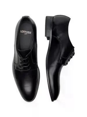LOTTUSSE Regent Leather Derby Shoes