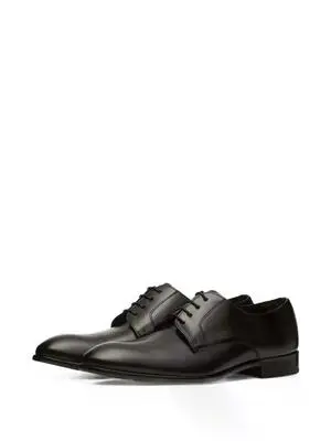 LOTTUSSE Regent Leather Derby Shoes