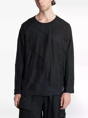 Y3 Raglan Knitwear For Men