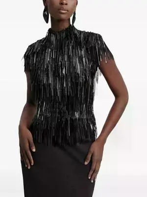 GEMY MAALOUF Slim-cut Mermaid Skirt