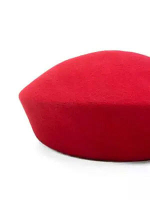 LAVI COUTURE Amelia Felt Beret