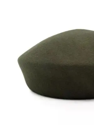LAVI COUTURE Amelia Felt Beret