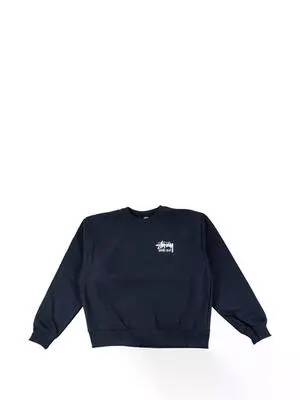 StÜssy Santa Ana Logo-print Sweatshirt