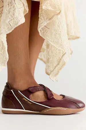 Good News Junie Mary Jane Sneakers
