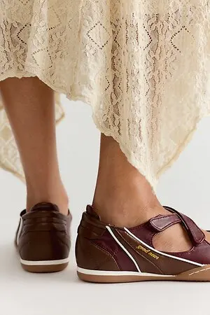 Good News Junie Mary Jane Sneakers