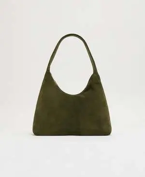 MANSUR GAVRIEL Candy Hobo - Algae Suede