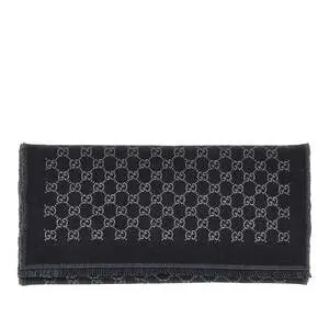 Gucci Gg Wool-blend Scarf