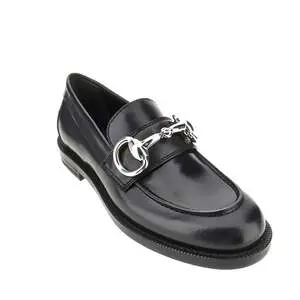 Gucci Boulevard' Leather Loafers
