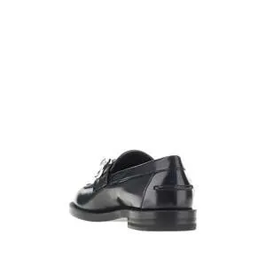 Gucci Boulevard' Leather Loafers