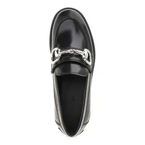 Gucci Boulevard' Leather Loafers