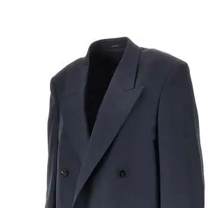 Gucci Light Wool Double-breasted Jacket