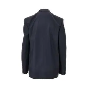 Gucci Light Wool Double-breasted Jacket