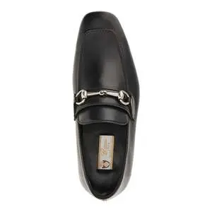 Gucci Leather Loafers With Horsebit