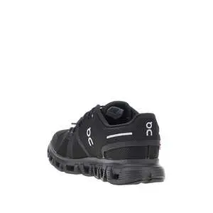 On Cloud 6' Sneakers - Black